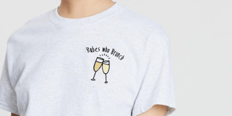 How to create a selling text design for clothes – Printify