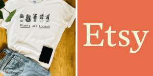How to create a selling text design for clothes – Printify