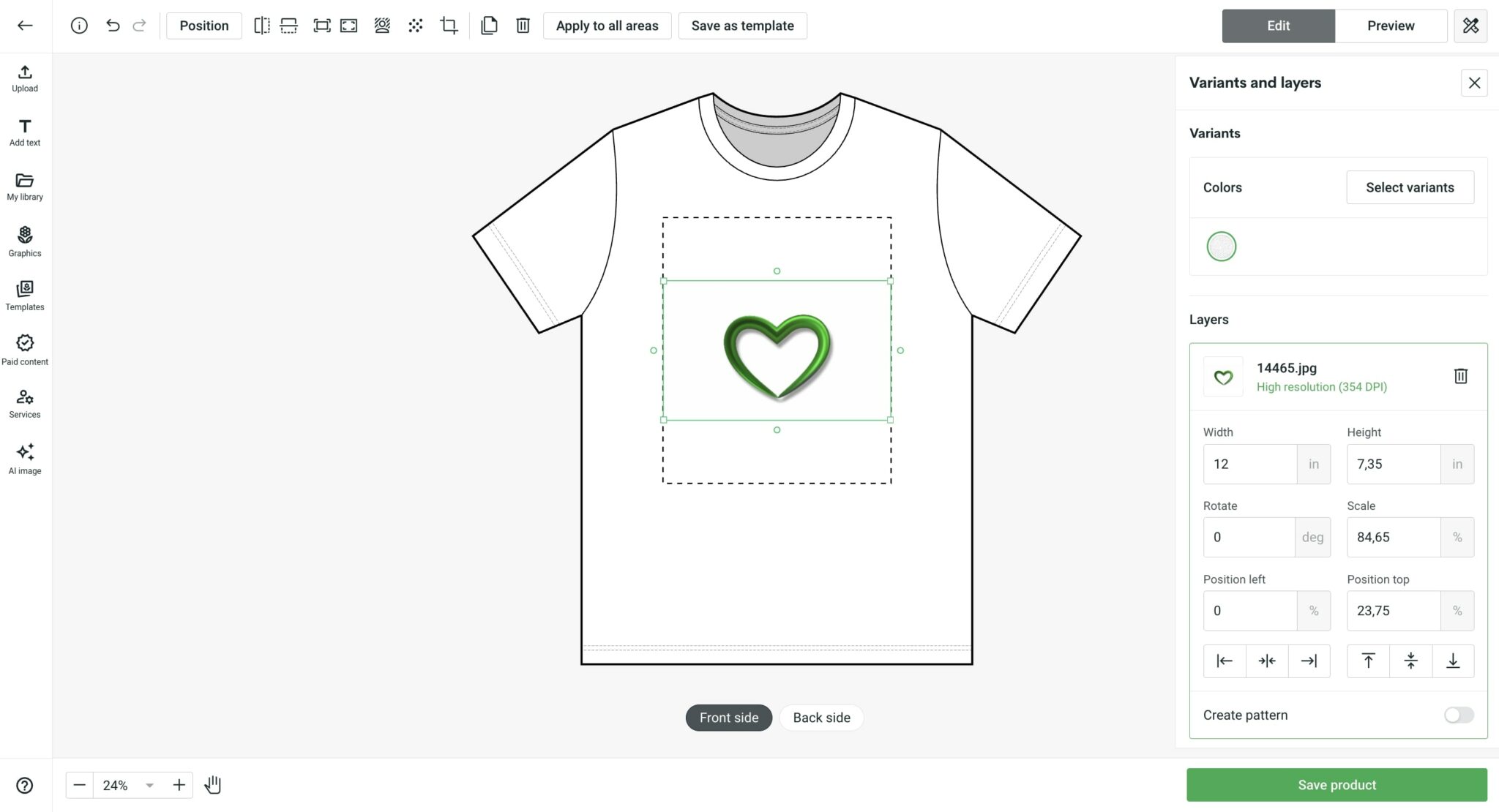 Must-read design guide – Printify