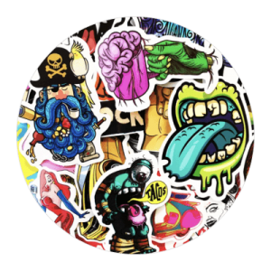 How to Find the Best Sticker Design Ideas for Your Online Store? – Printify