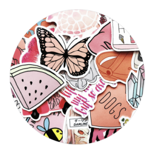 How to Find the Best Sticker Design Ideas for Your Online Store? – Printify