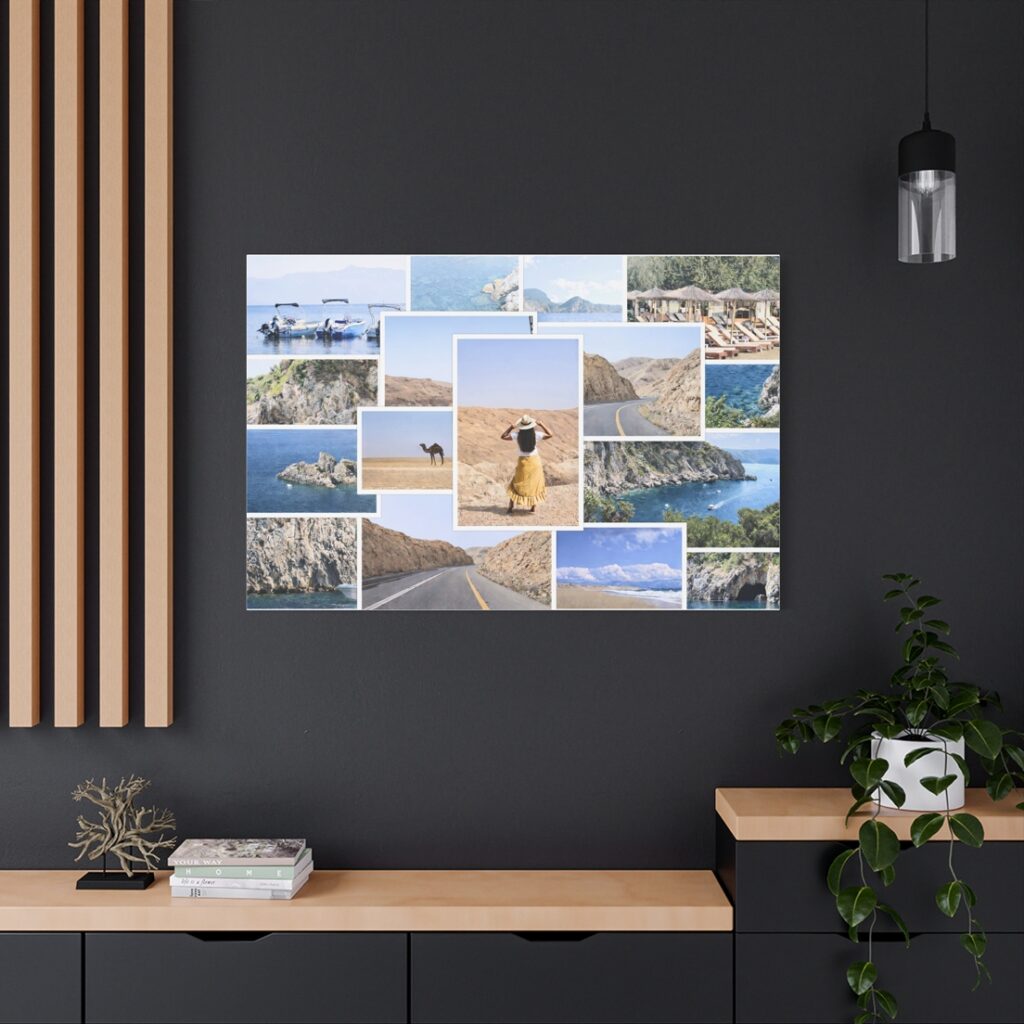 Custom canvas prints | Sell print-on-demand canvas art