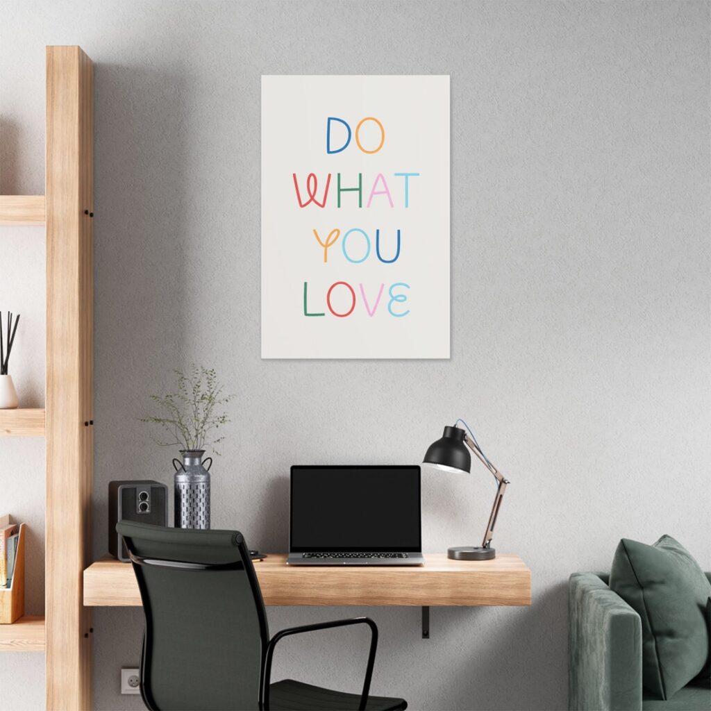 Custom canvas prints | Sell print-on-demand canvas art