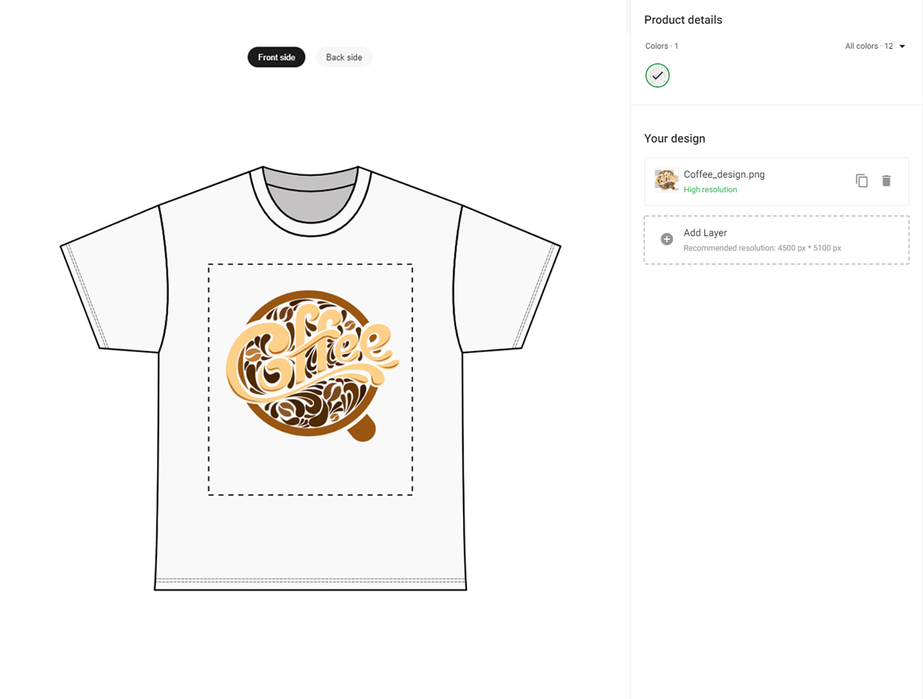 Create and Sell Custom Tank Tops - No Money Upfront!