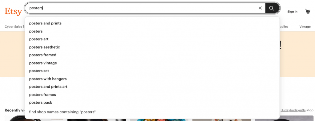 Etsy SEO: How to Get Noticed on Etsy in 2024 (Expert Tips)