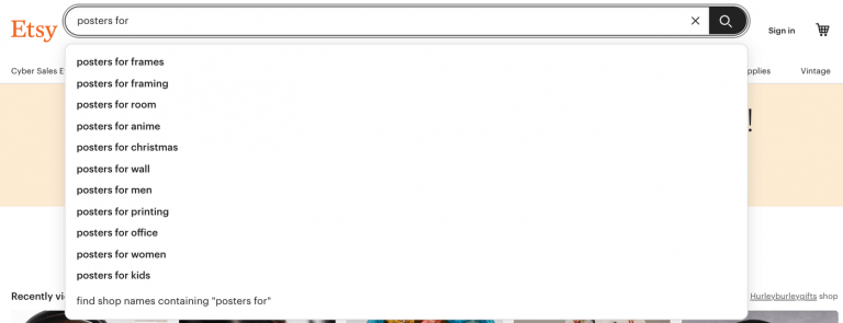 Etsy SEO: How to Get Noticed on Etsy in 2024 (Expert Tips)