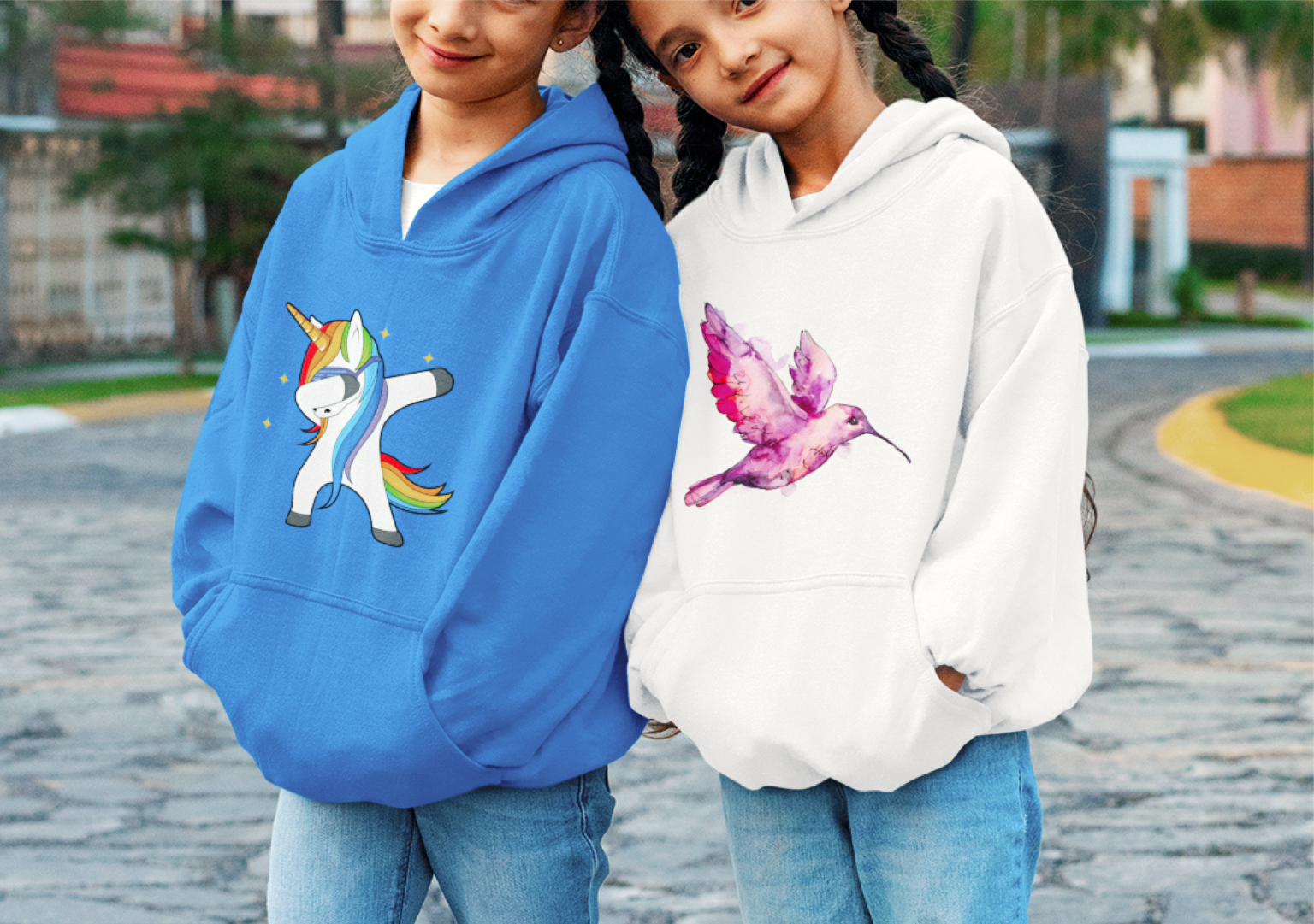Custom hoodies | Print on Demand hoodies by Printify