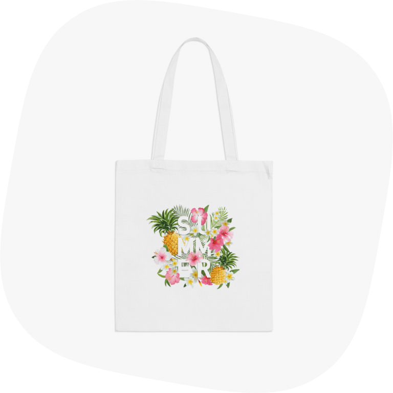 Personalized reusable grocery bags to market in 2021 – Printify