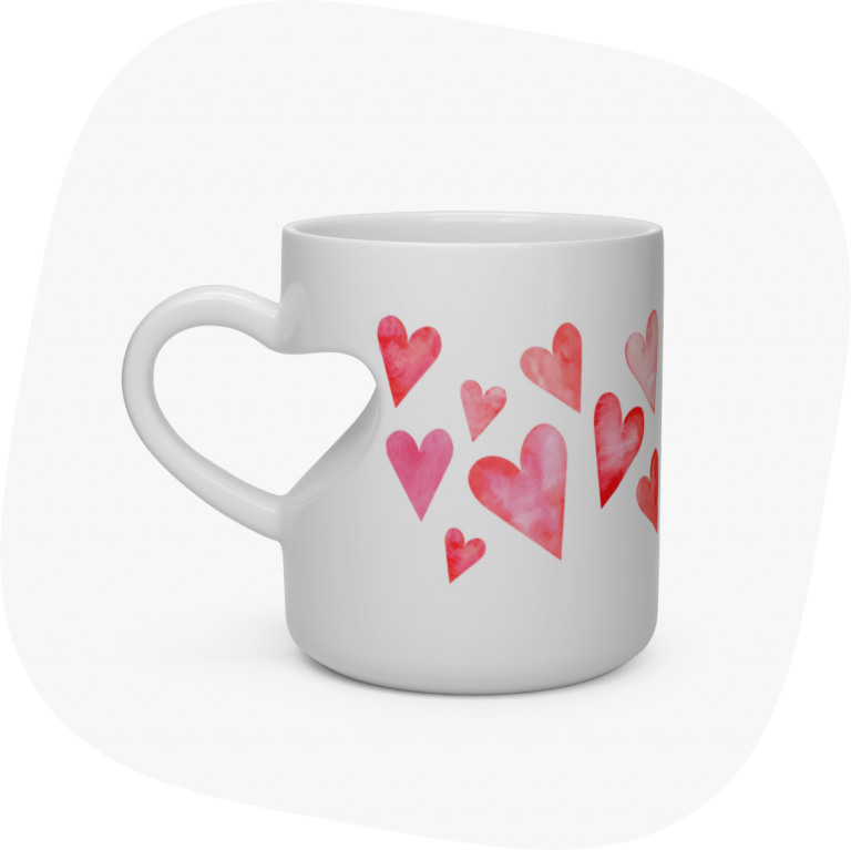Custom Mugs | Custom Coffee Mugs