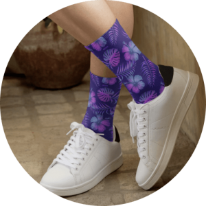 Dropship Sublimation Socks Like a Pro