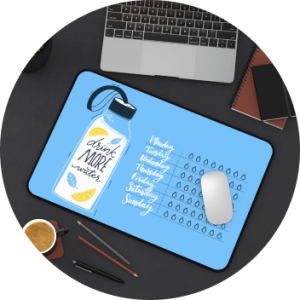 10 Desk Mat Designs That Can Never Go Wrong