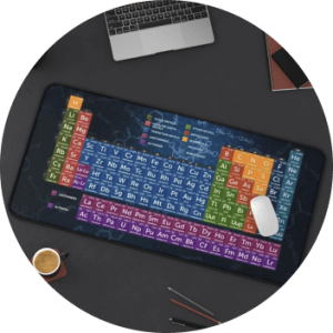 10 Desk Mat Designs That Can Never Go Wrong