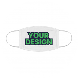 Custom Face Mask Printing from $4.14 | Personalized Masks