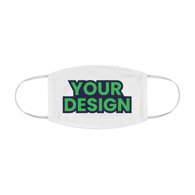 Custom Face Mask Printing from $4.14 | Personalized Masks