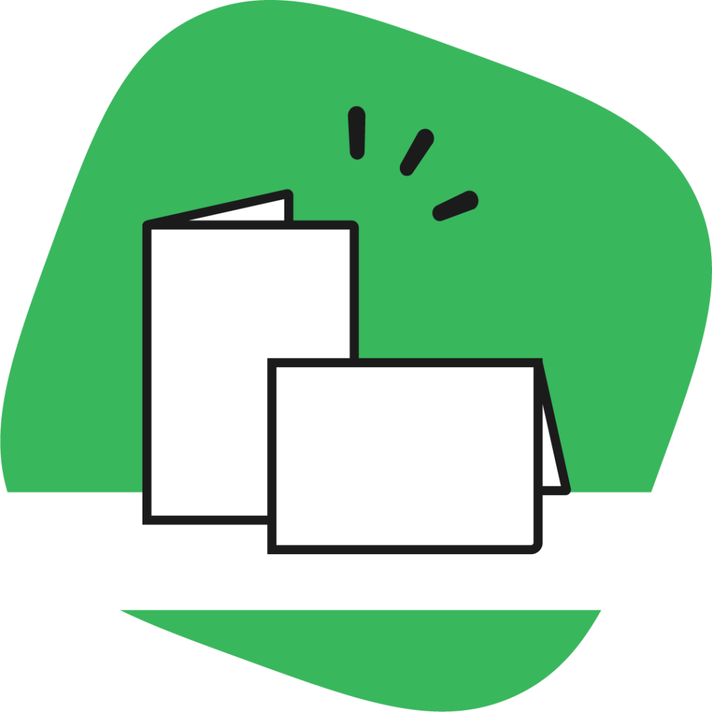 Custom Greeting Card Printing from $6.81