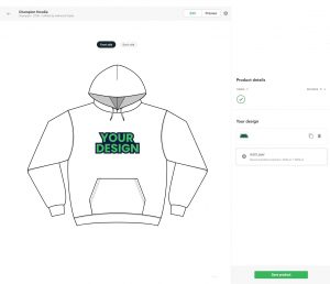 Custom Hoodies | Design Your Own Hoodie from $15.22