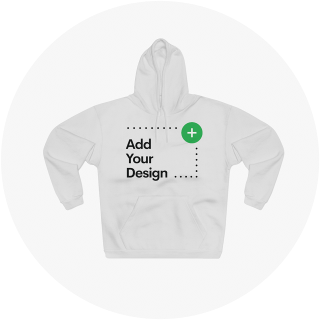 Custom Hoodies | Design Your Own Hoodie from $15.22