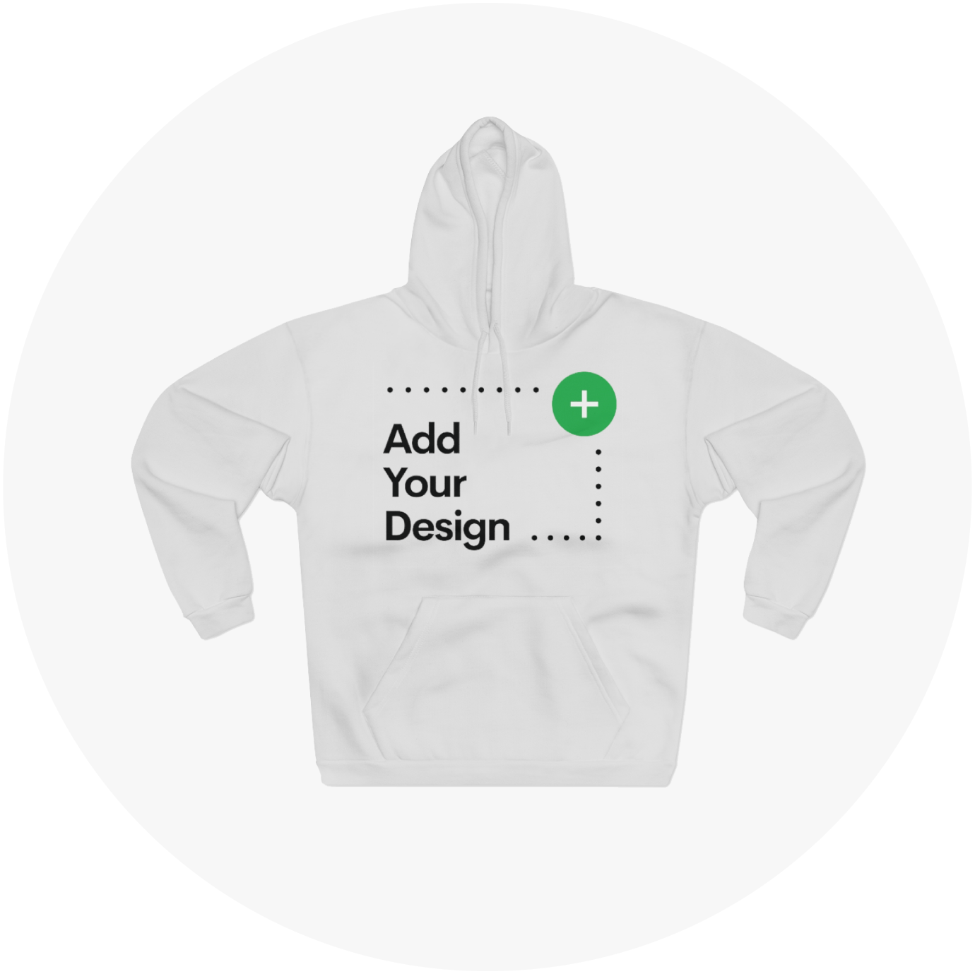Custom Hoodies | Design Your Own Hoodie from $15.22