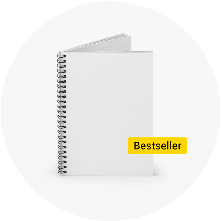 Custom Notebooks | Custom Journal Printing