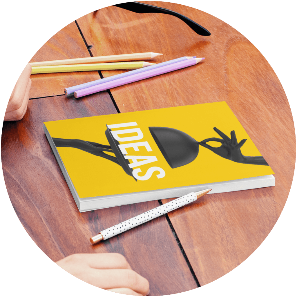 Custom Notebooks Custom Journal Printing