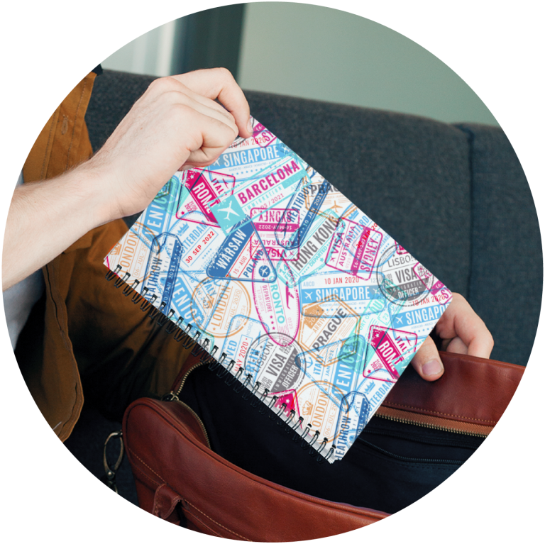 Custom Notebooks | Custom Journal Printing
