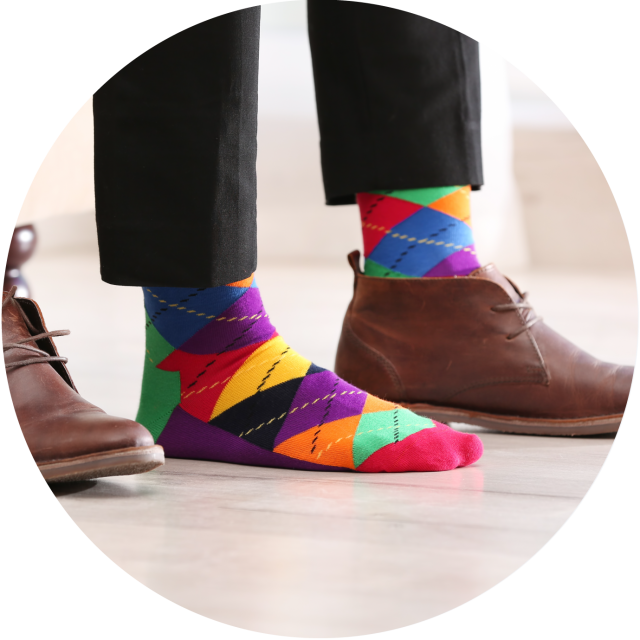 Custom Socks from $7.46 | Make Your Own Personalized Socks