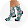 Custom Socks from $7.46 | Make Your Own Personalized Socks