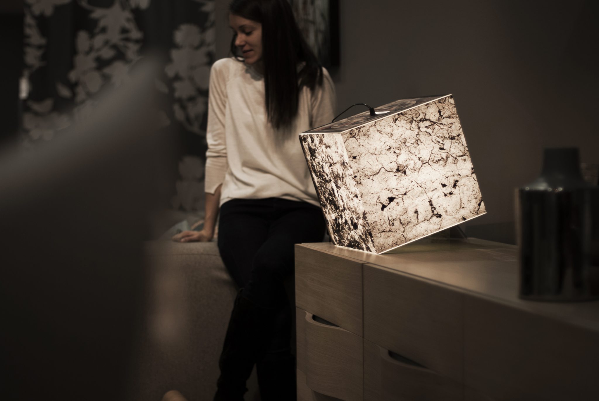 Let your ideas shine bright: introducing personalized lamps