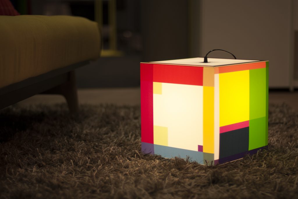 Let your ideas shine bright: introducing personalized lamps