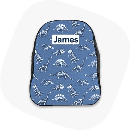 🎒 Custom Backpacks | Design Your Backpacks - It's 100% Free