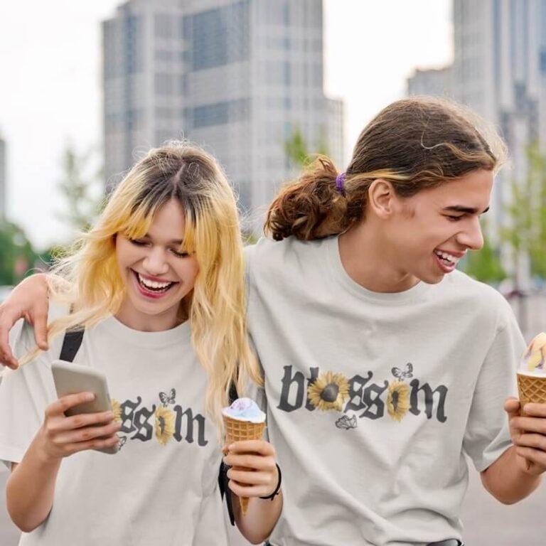 Custom T-Shirts | No Minimum Order | Printify