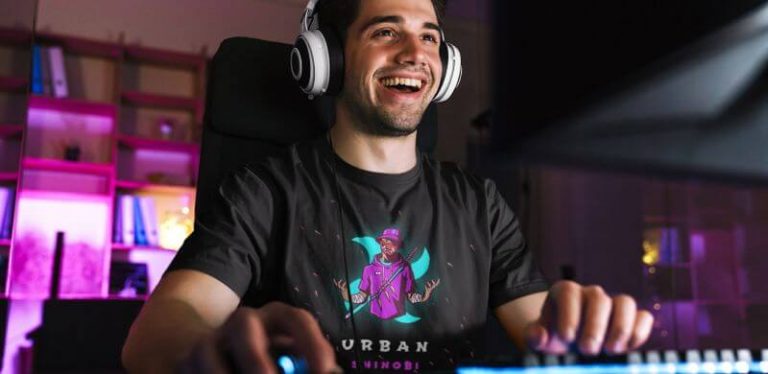 Gamer merch: a profitable niche