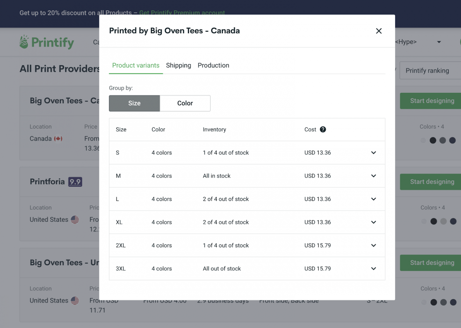 What merchants say about the Printify Order Routing Feature