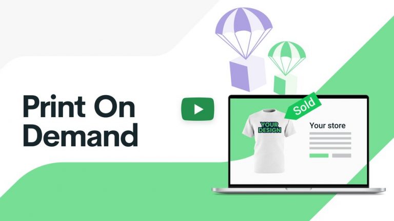 Print on Demand Shirts | Make Your Own Shirt Online