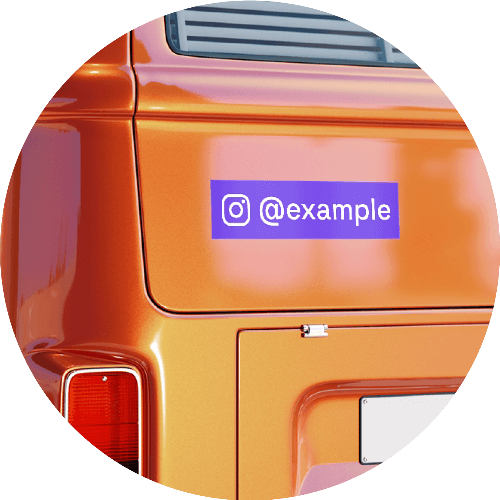 Custom Bumper Stickers Car Stickers From 4 48