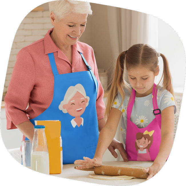 Custom Aprons | Make Your Own Apron