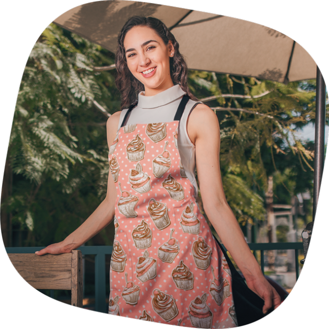 Custom Aprons | Make Your Own Apron