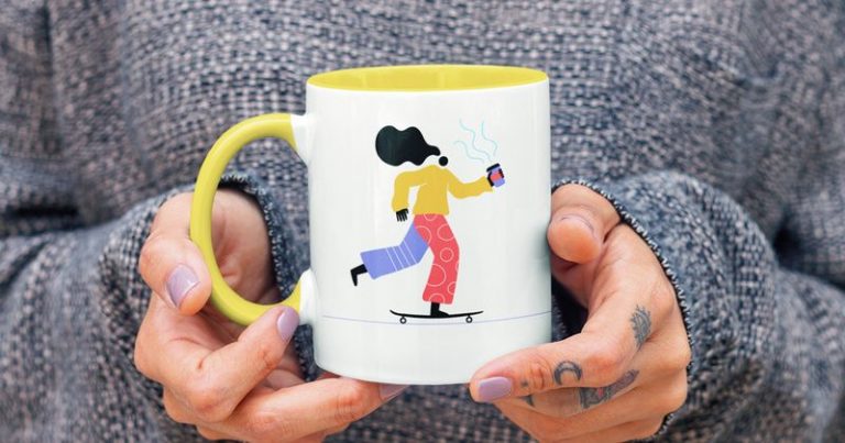 Custom Mugs | Custom Coffee Mugs