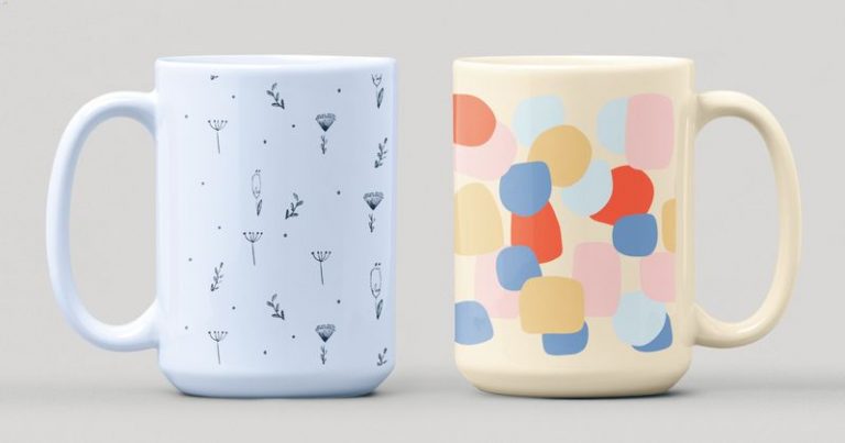 Custom Mugs | Custom Coffee Mugs