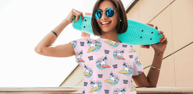 What is sublimation printing? Explained in 4 minutes!