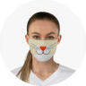 Custom Face Mask Printing from $4.14 | Personalized Masks