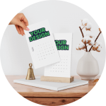 Custom Calendar Printing | Make a Calendar for 2021
