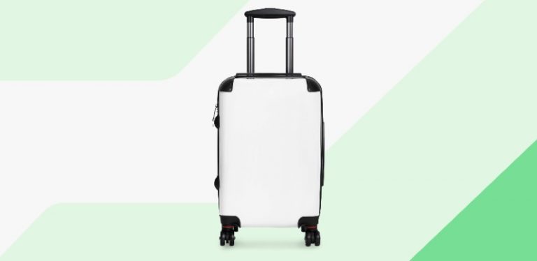 The Next Big Trend - Custom Luggage Tags and Suitcases – Printify