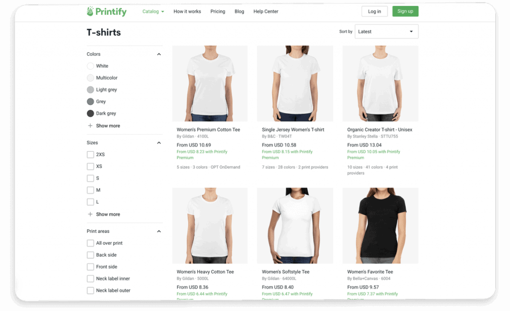Mockup Generator | Free T-Shirt Mockup Generator