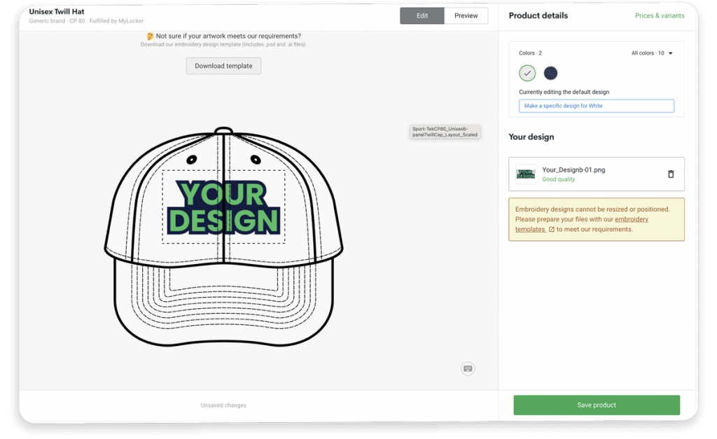 Mockup Generator | Free T-Shirt Mockup Generator