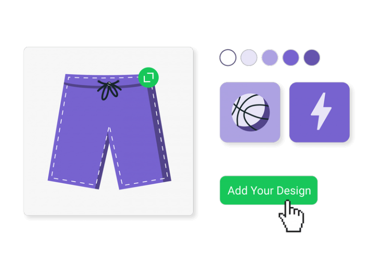 Custom Swim Trunks – Printify