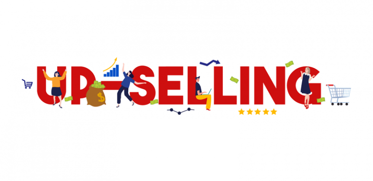 Upselling Explained - The Printify Glossary