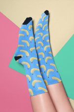 Custom Socks from $7.24 | Design Your Own Socks