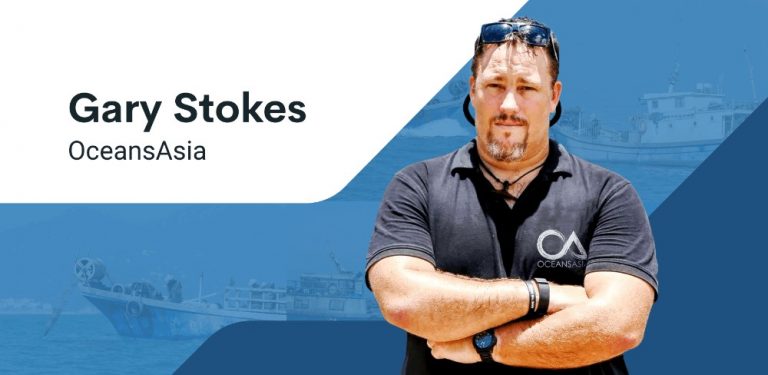 Cleaning up oceans with Gary Stokes of OceansAsia