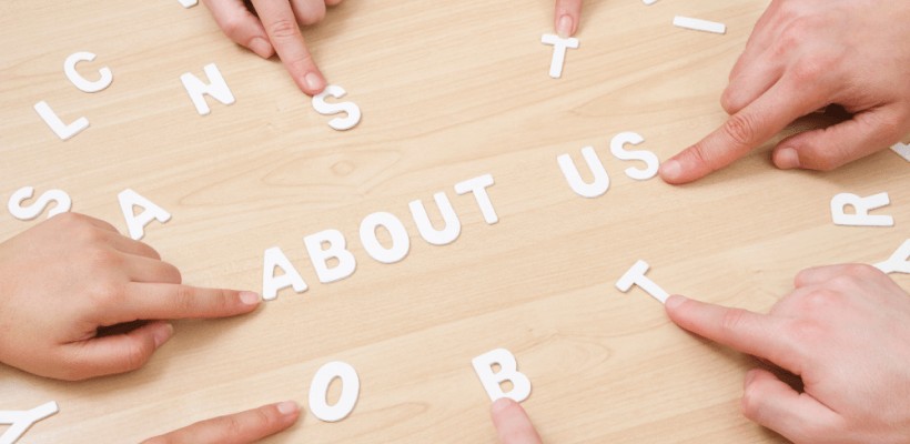 How To Write An About Us Page For Your Website